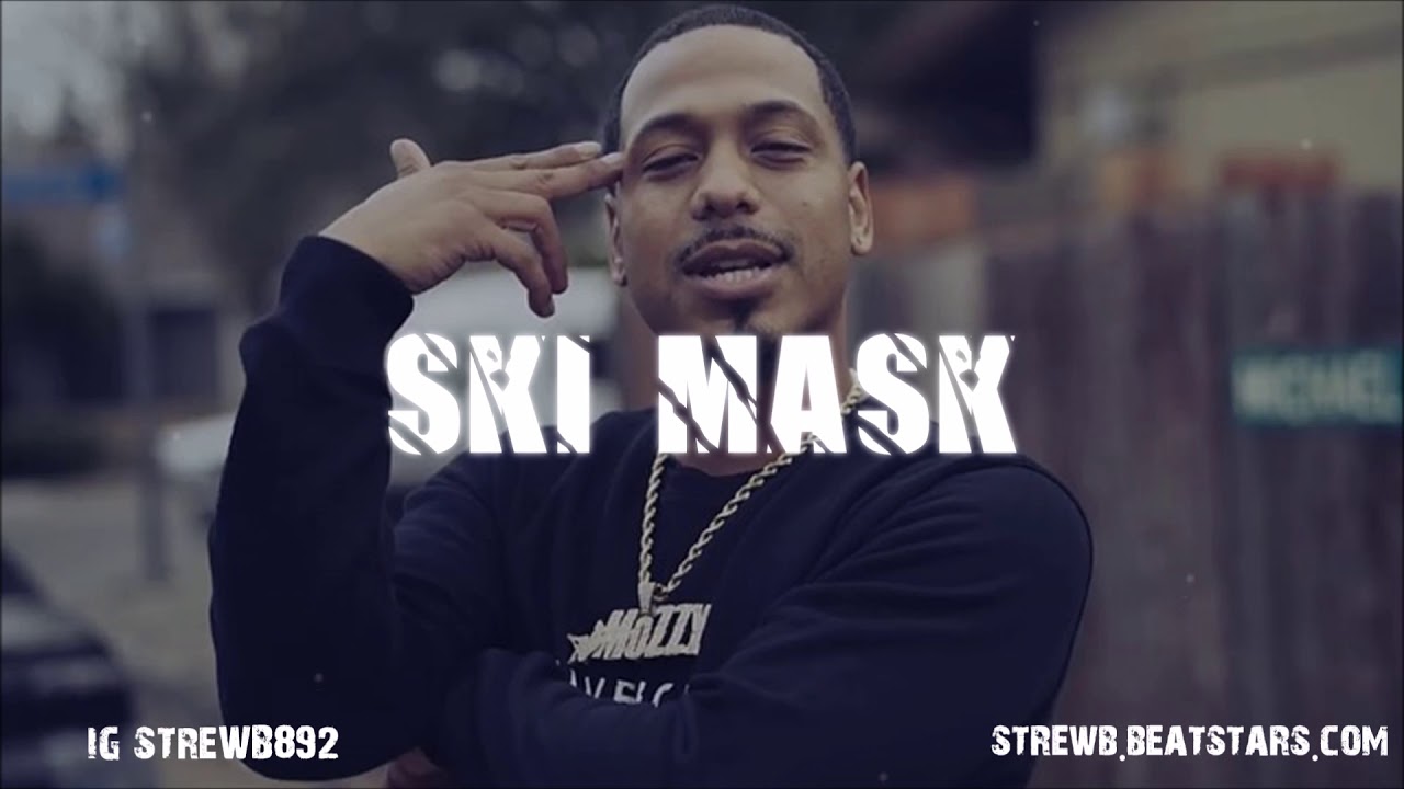 [FREE] Celly Ru x Uzzy Marcus Type Beat - "Ski Mask" - YouTube