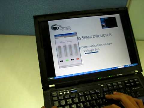 LED Lighting Control Using Cypress Powerline Communication on Low ...