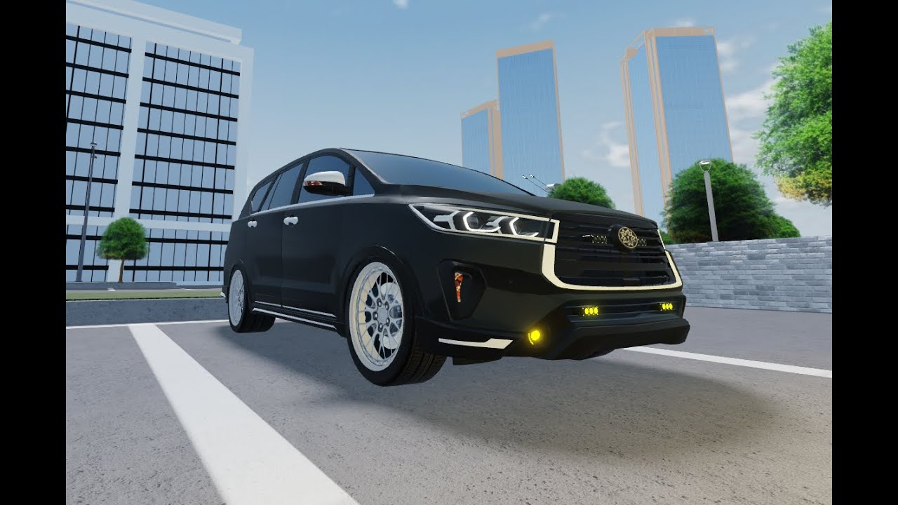 Toyota Innova Venturer Biturbo Fullspec 260Km/j | Car Driving Indonesia ...