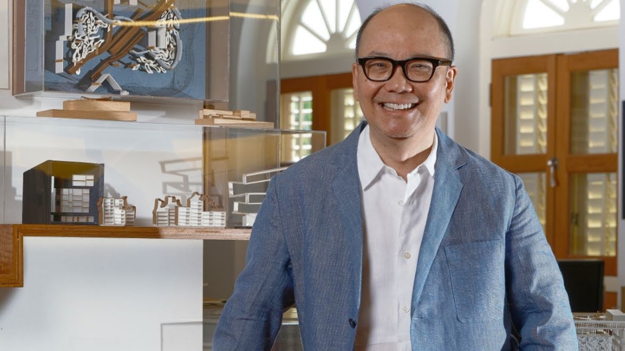 President*s Design Award 2023 – AR. TAN KAY NGEE (Designer of the Year ...