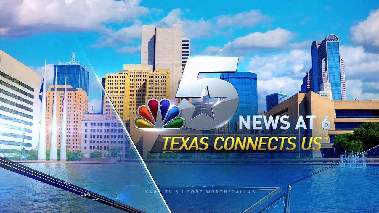 NBC 5 News at 6pm 5/23/2017 - YouTube