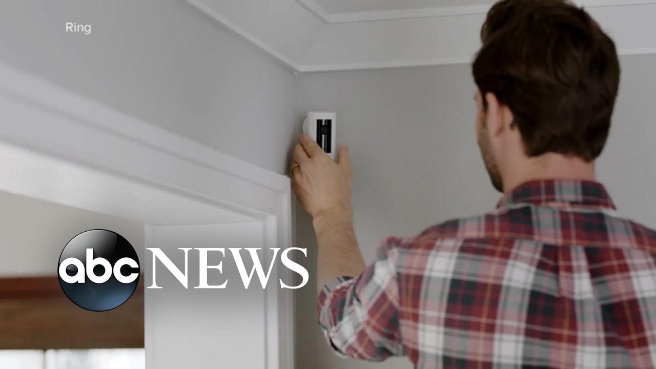 New alarms raised about a popular home security company - YouTube