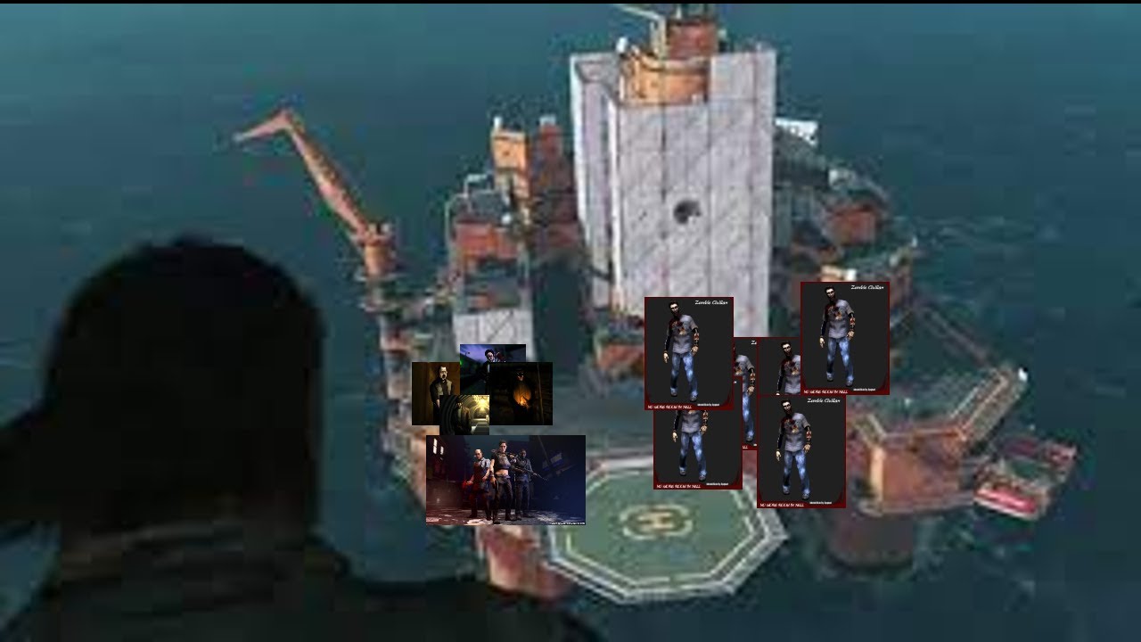 NMRIH: mother base goon virus - YouTube