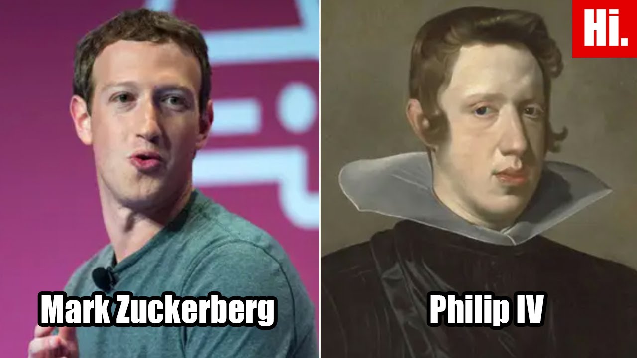 Celebs Who Look Exactly Like Historical Figures - Famous Doppelgangers ...