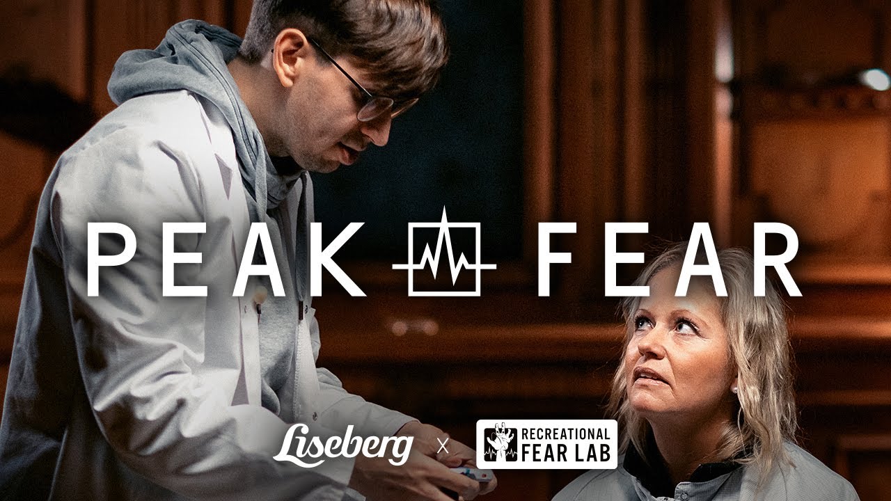 THE PEAK FEAR EXPERIMENT | Hela Dokumentären - YouTube