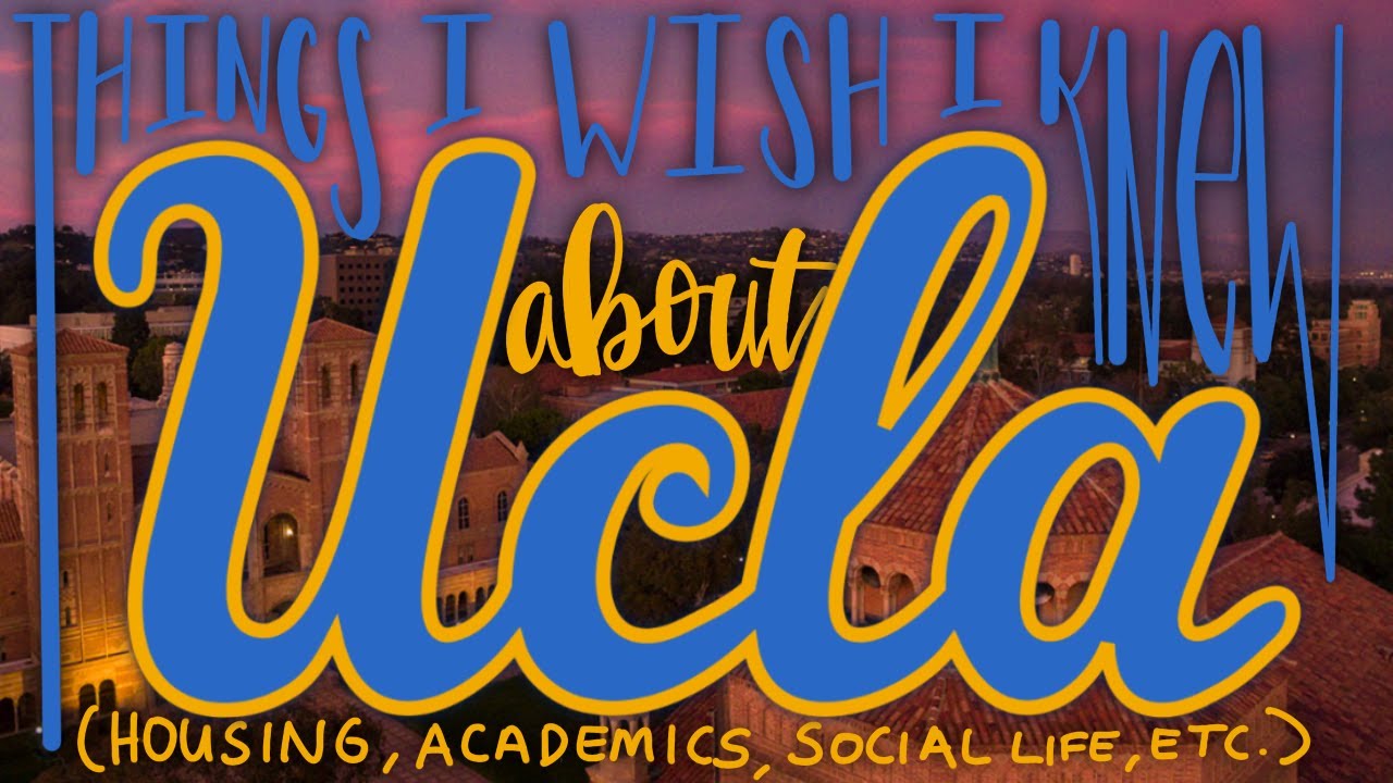 Ucla Logo Transparent