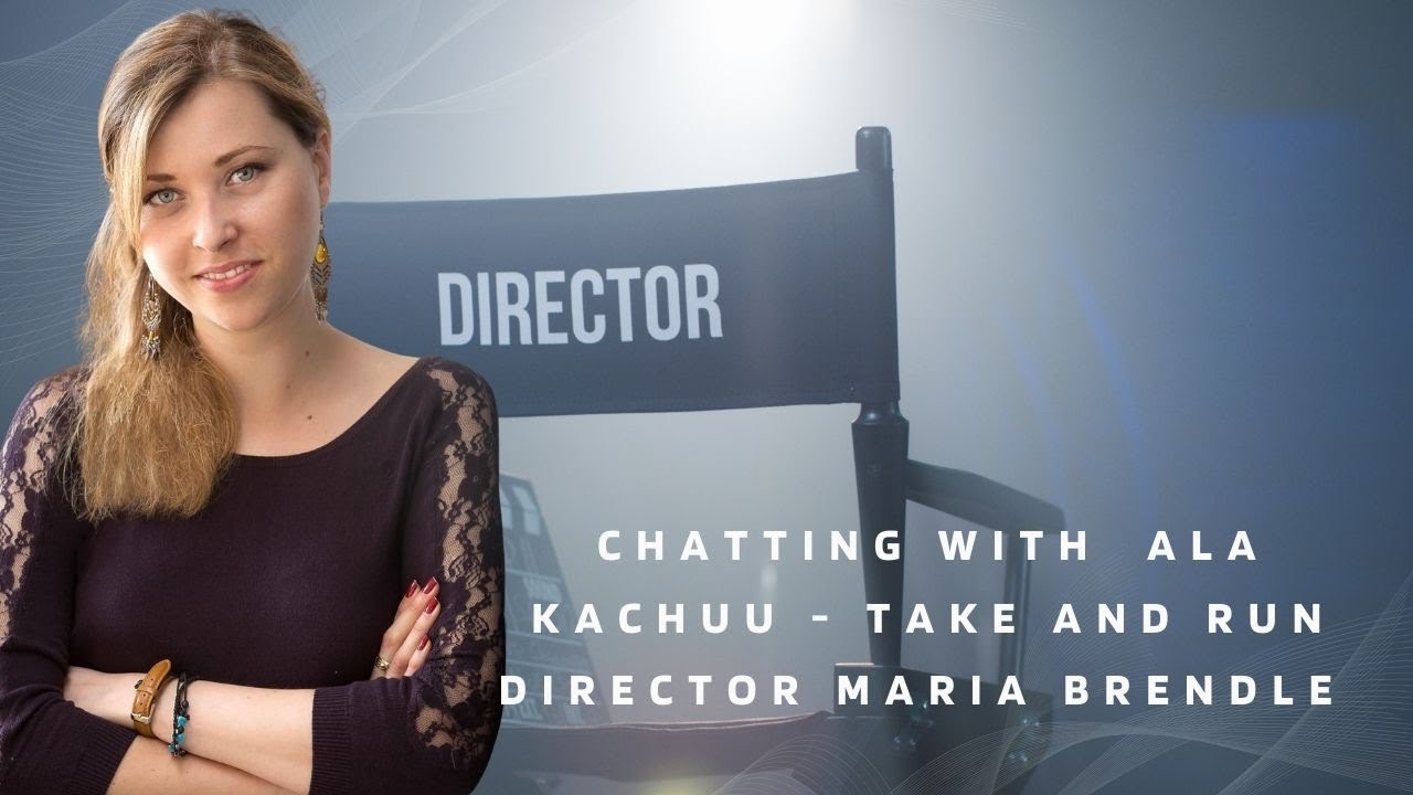 Chatting With Ala Kachuu - Take and Run Director Maria Brendle - YouTube