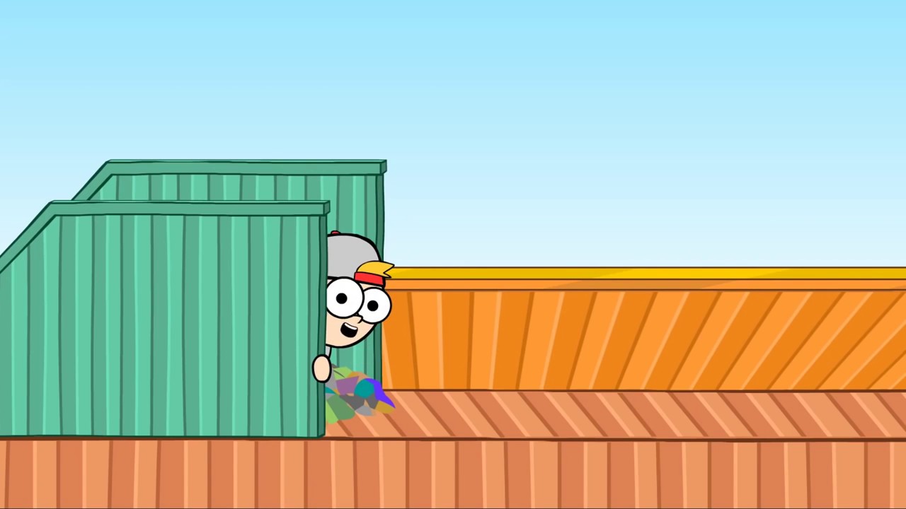 Animación de Dani reo recopilación - YouTube