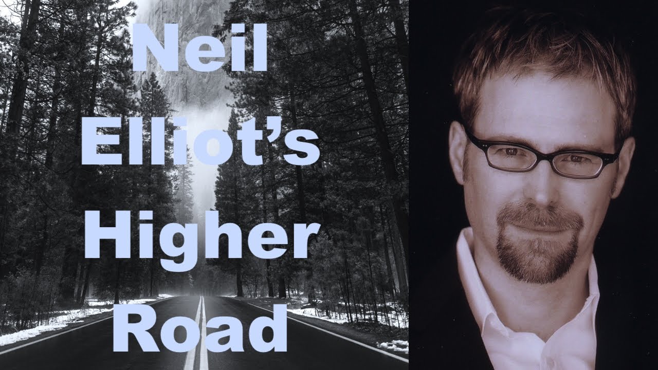 [AUDIO ONLY] Neil Elliot's 'Higher Road' - YouTube