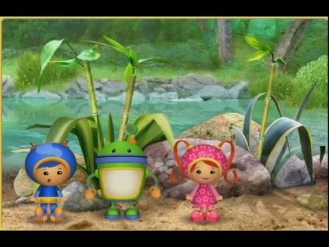 Team umizoomi - Bot's Silly Fix It Game - YouTube