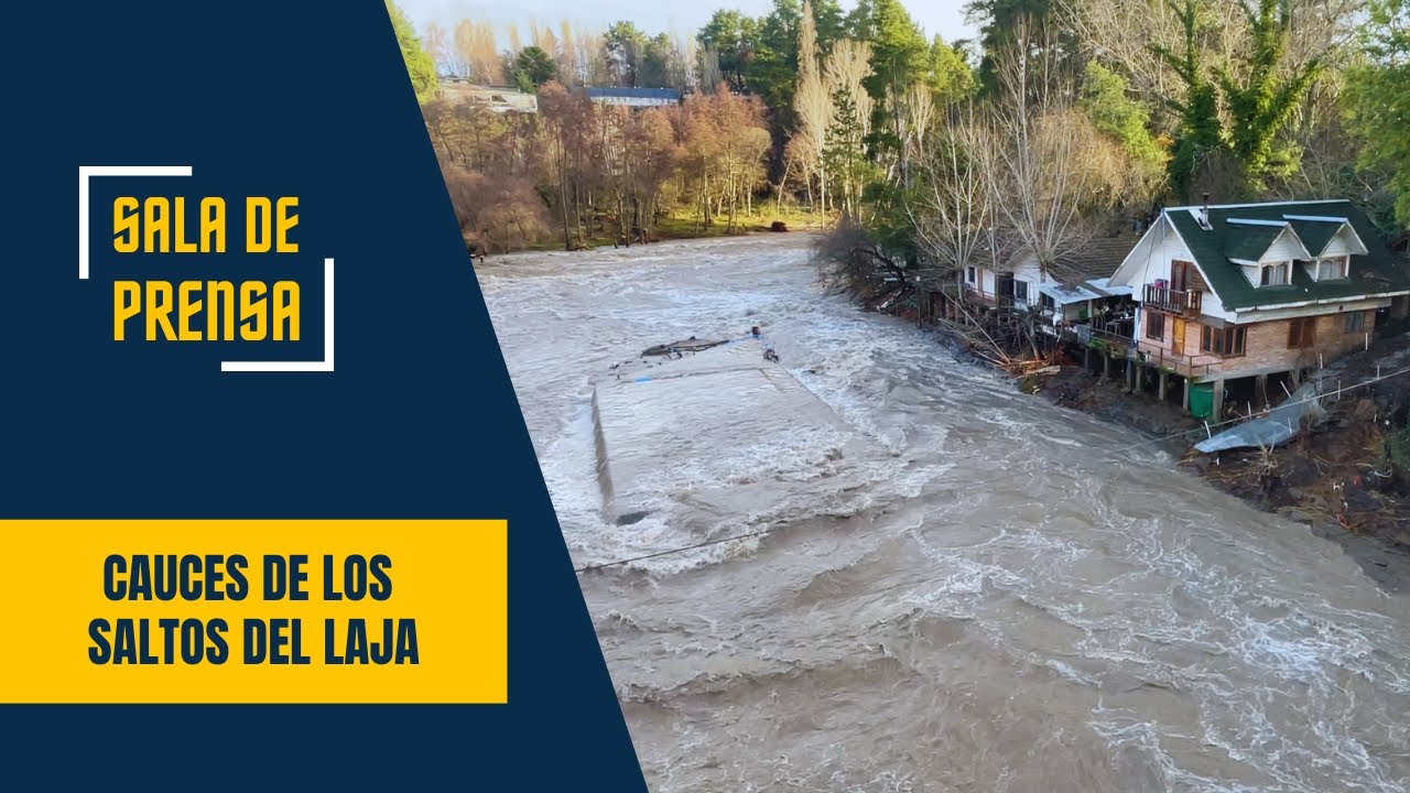 Debemos tener respeto por los cauces de los Ríos: Situación de Los ...