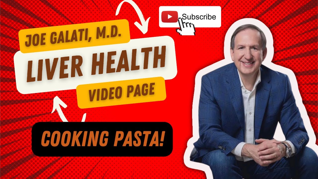 Cooking Leftover Pasta with Dr. Joe Galati - YouTube