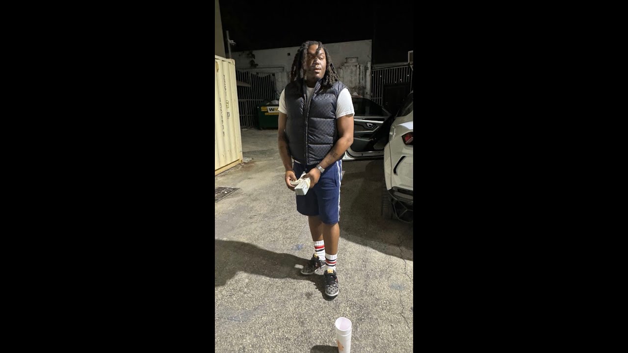 LUCKI - all love (prod ella) - YouTube