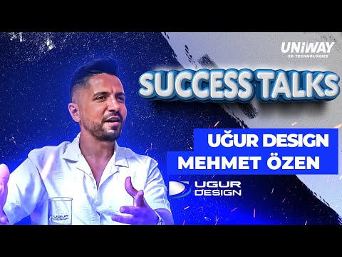 Succes Talks - Mehmet OZEN @ugurdokum
