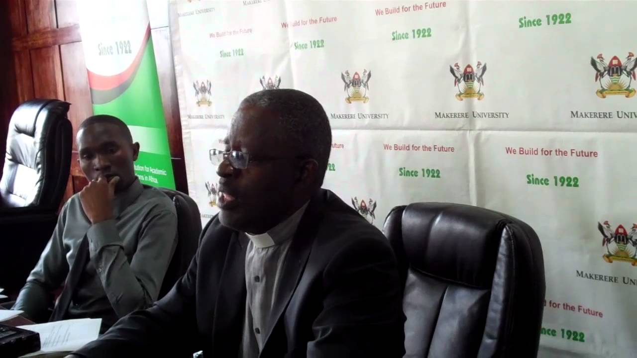 Rev Prof Sam Luboga What MakCHS is doing to address shortage of ...