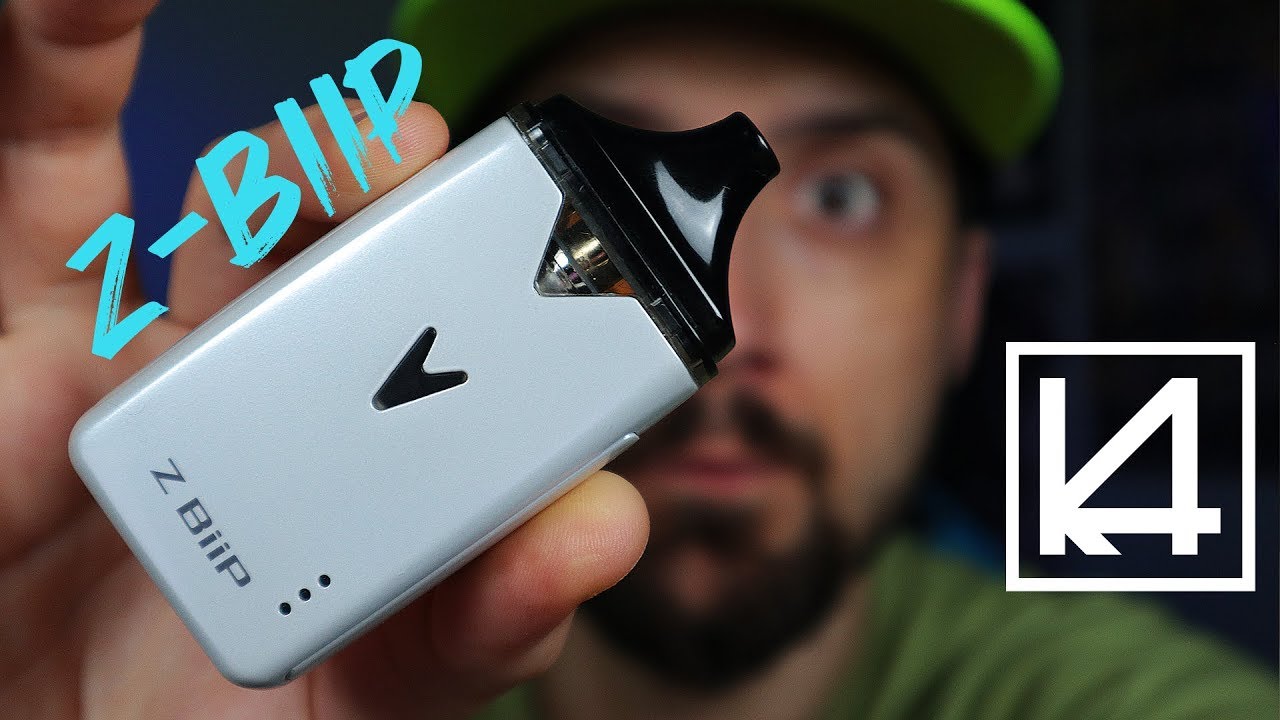 Z-BiiP by Innokin | k4iLeb Vapes | Greek Review - YouTube