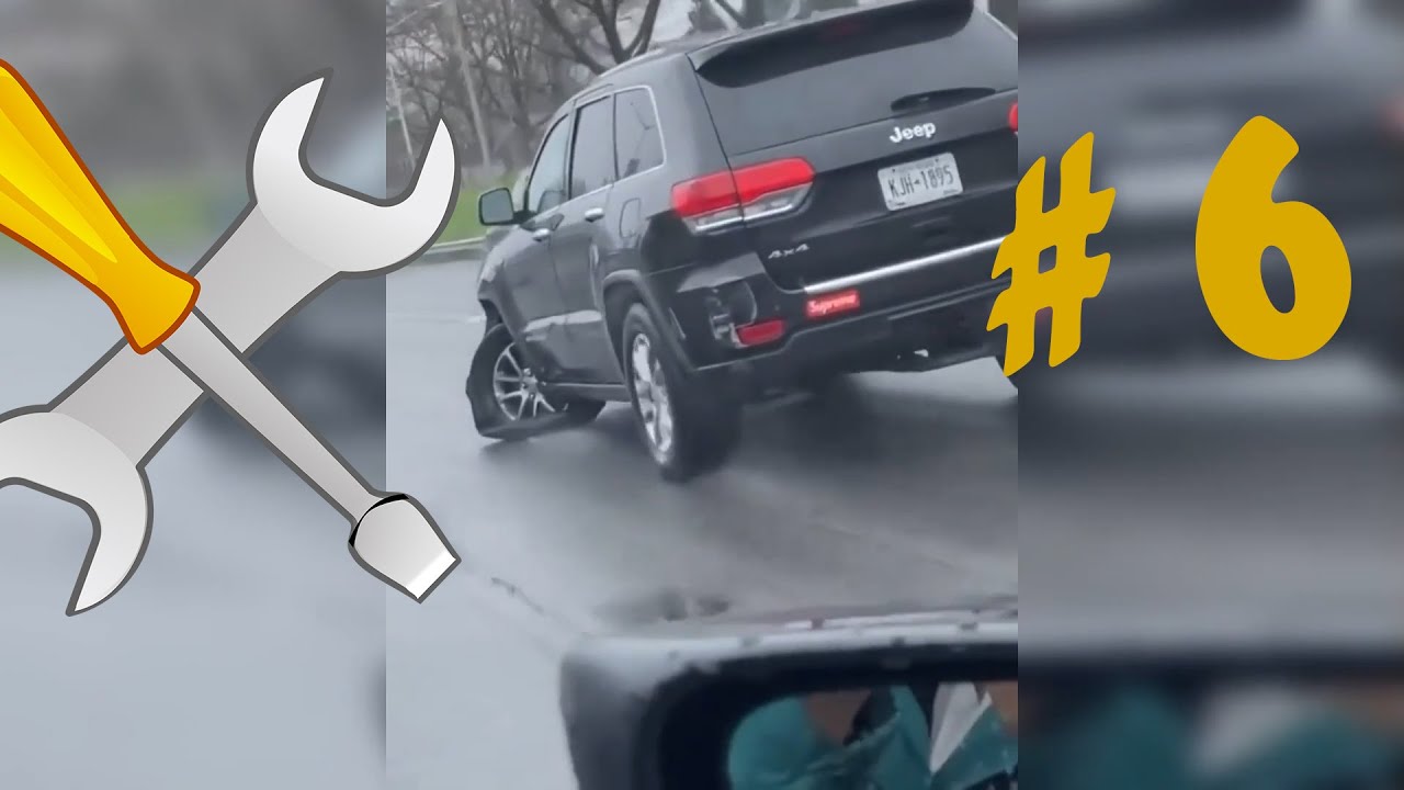 Mechanical Problems Compilation [PART 6] 2021 7 Minutes Mechanical ...