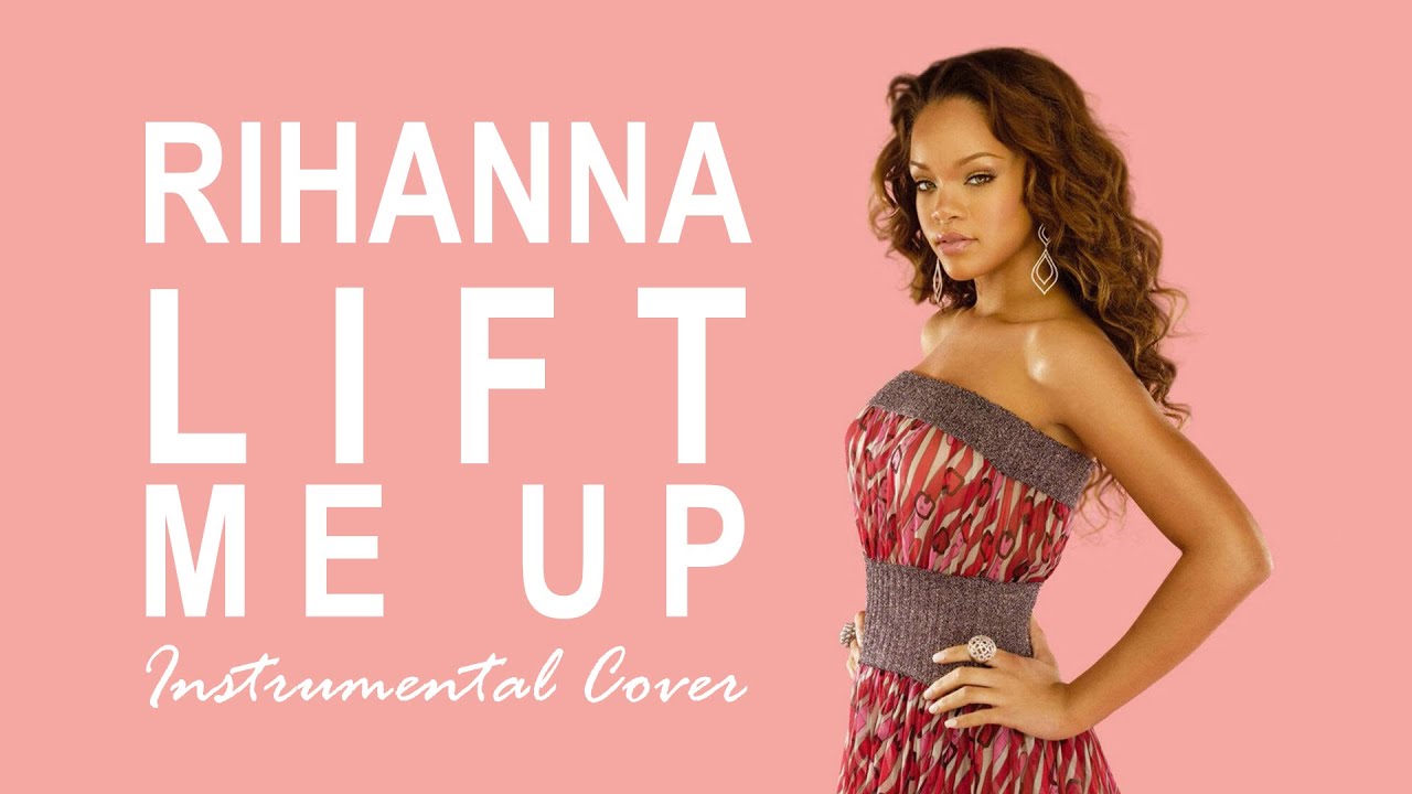 Rihanna | Lift Me Up (From Black Panther: Wakanda Forever ...