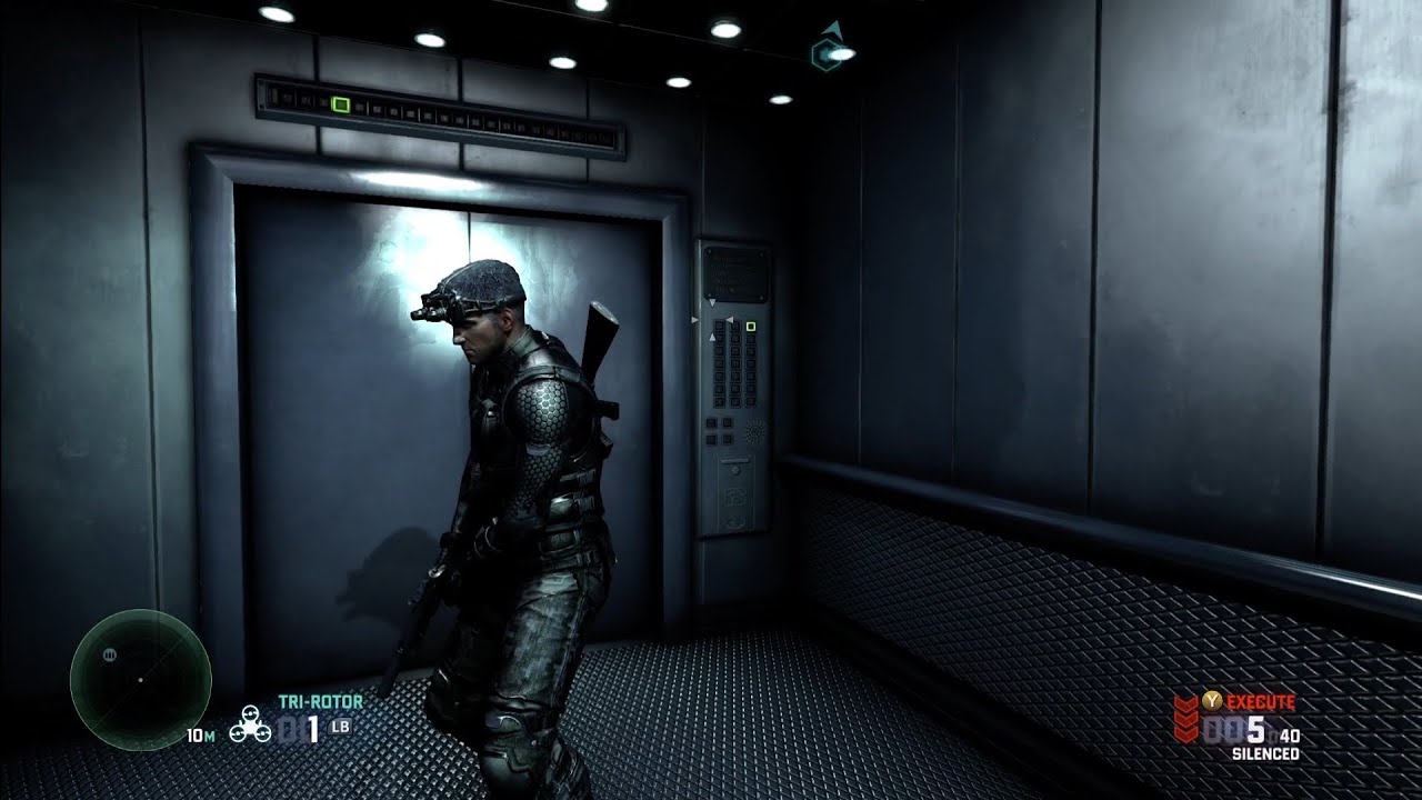 Splinter Cell Blacklist Stealth Kills Part 8 - YouTube