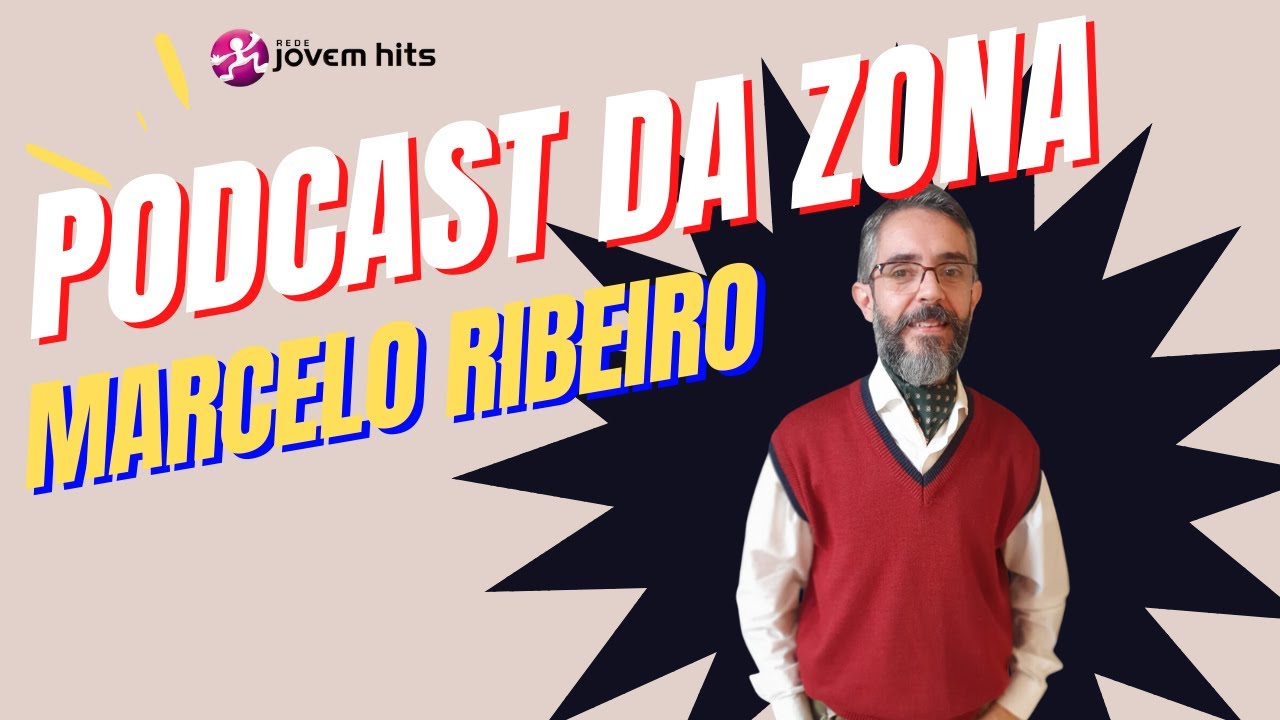 Podcast da Zona #34 - Dr. Marcelo Ribeiro - YouTube