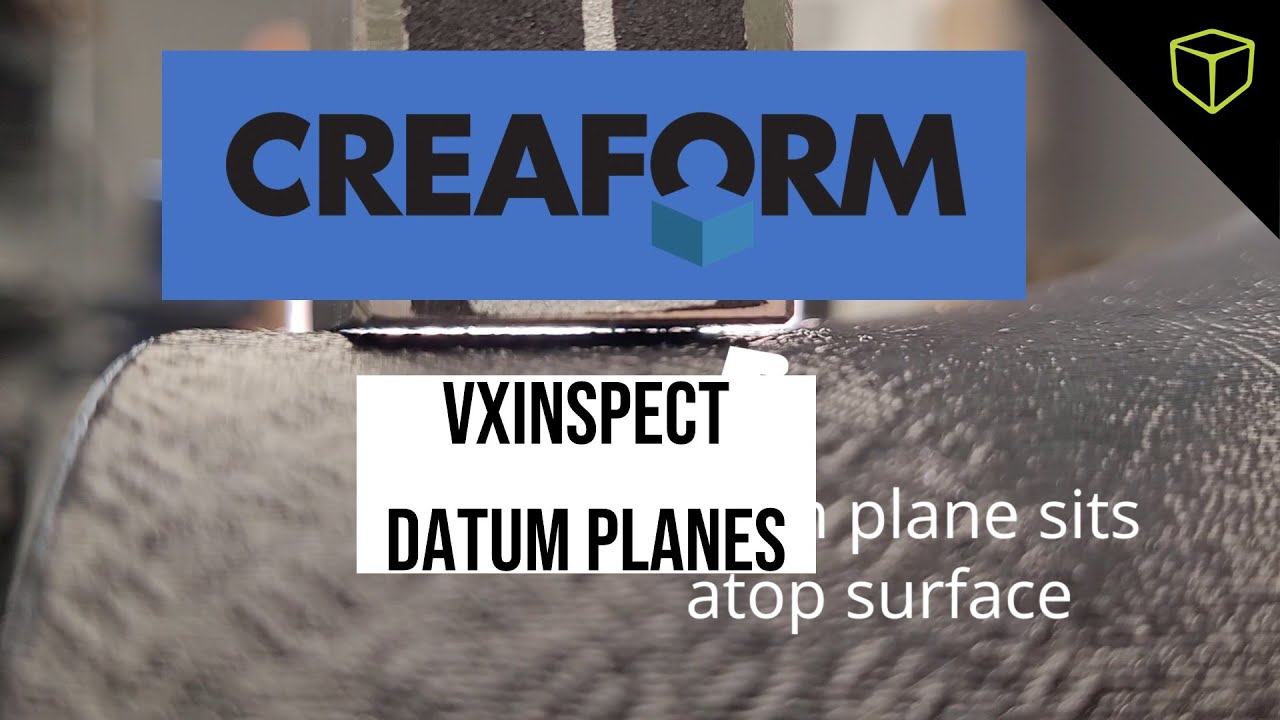 VXinspect Quick Tip - Datum Planes - YouTube