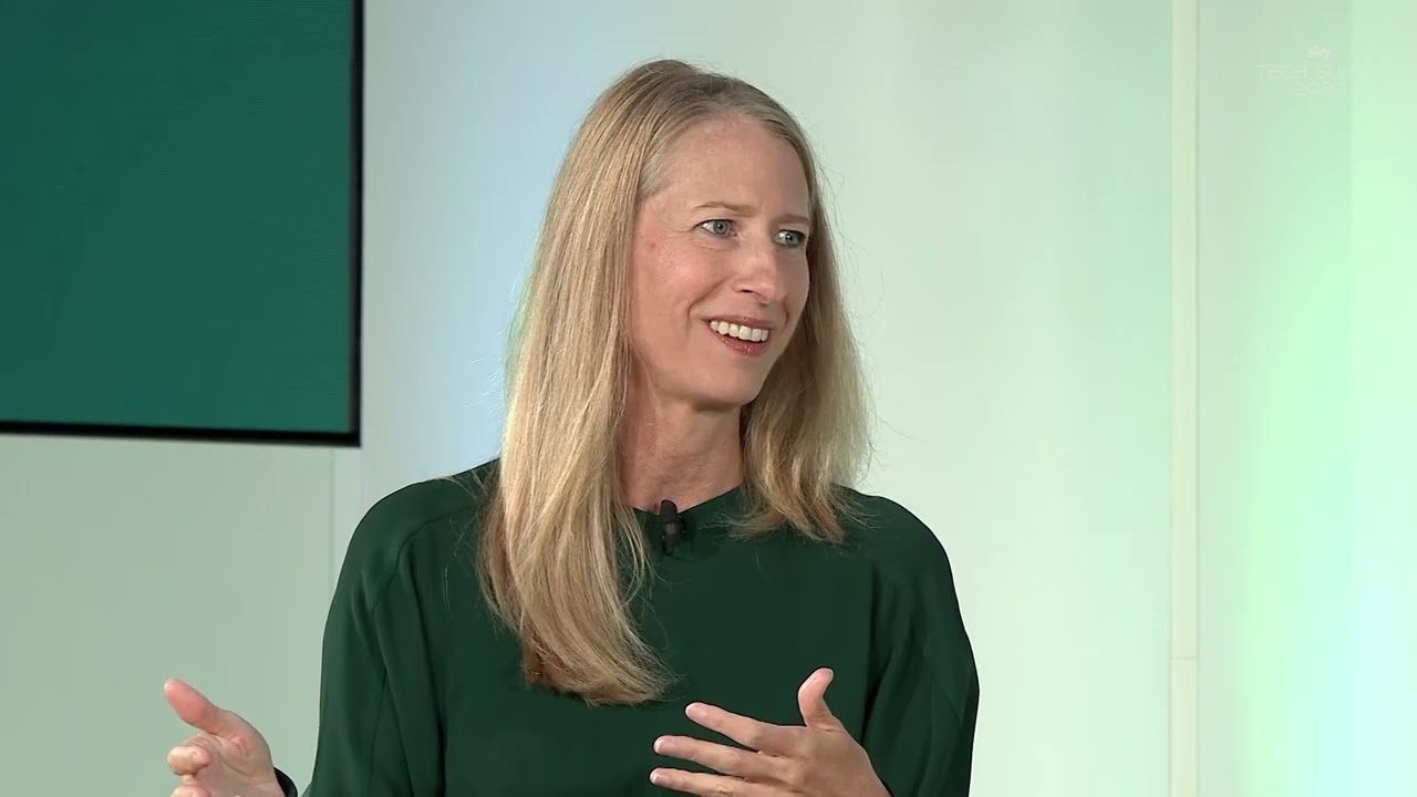 Opening and Welcome by Dana Strong | #SkyTechSummit 2022 - YouTube