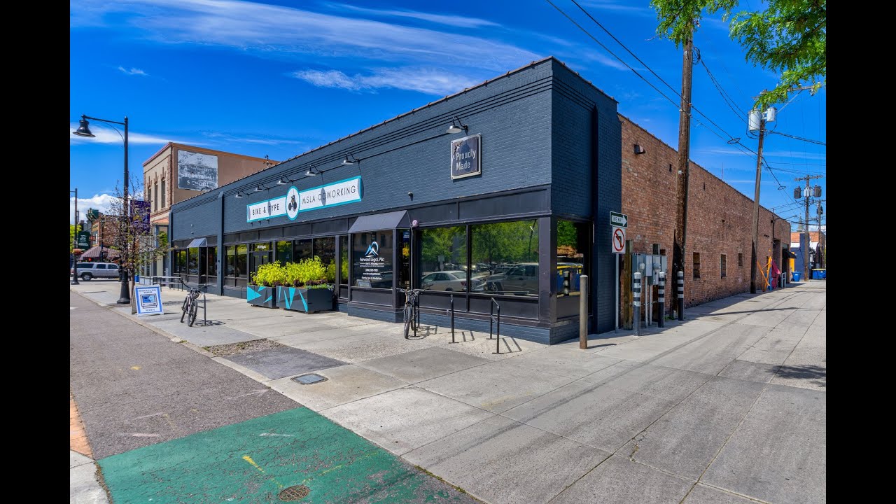 Our First Location - YouTube