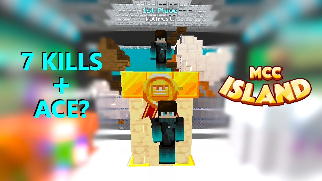 Dominating Battle Box in MCC Island - YouTube