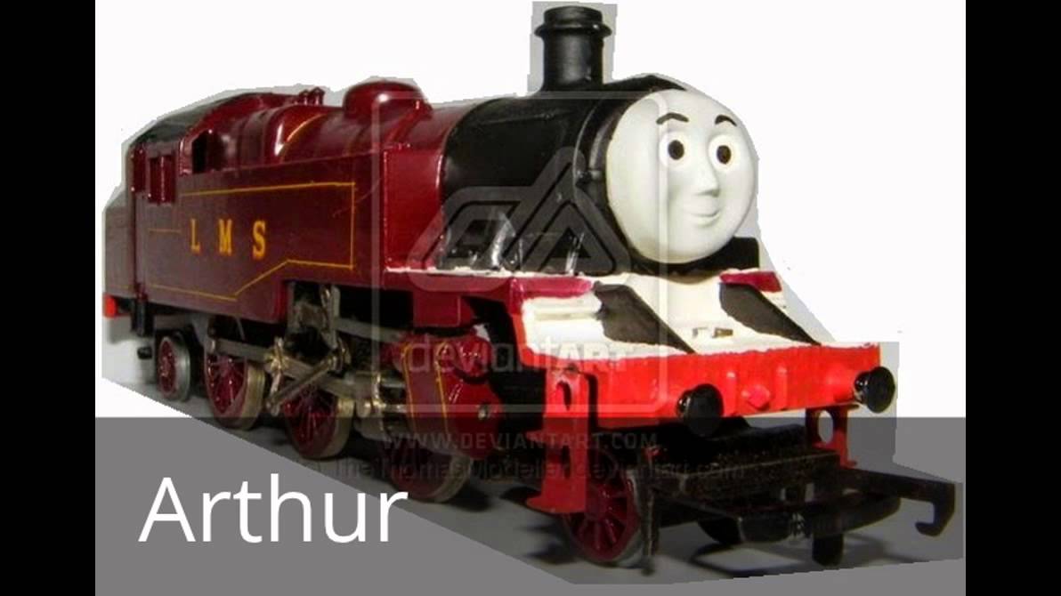 HORNBY and Bachmann 2015 Thomas Range (Fake) - YouTube