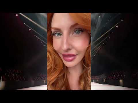 Modelo madura de más de 50 años Kathie