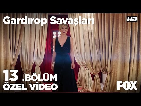 Günün birincisi ''Açelya'' oldu... Gardırop Savaşları 13. Bölüm