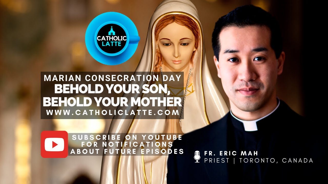 S01 Ep. 14 – Behold your Son, Behold your Mother - YouTube