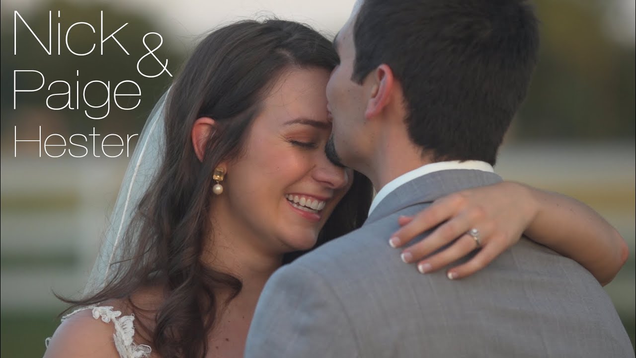 Nick & Paige Hester // Highlight - YouTube