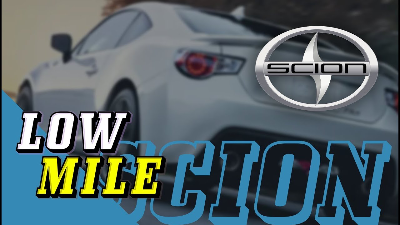 A closer look at Scion... - YouTube