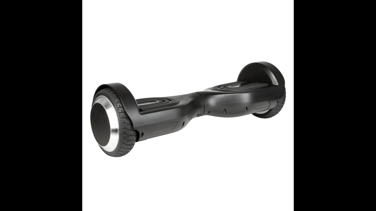 PRESENTATION GYROSKATE TILBOARD (hoverboard) - YouTube