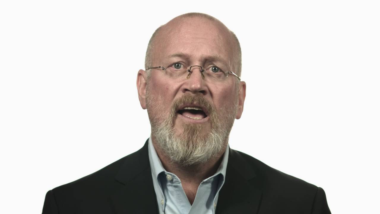 Dr Hans Breiter, Northwestern University, 100&Change - YouTube