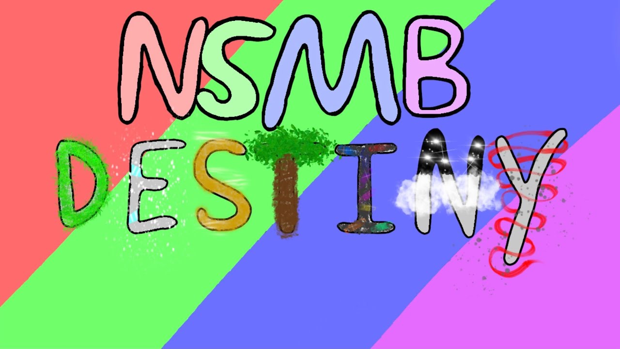 Trailer: New Super Mario Bros Destiny - YouTube