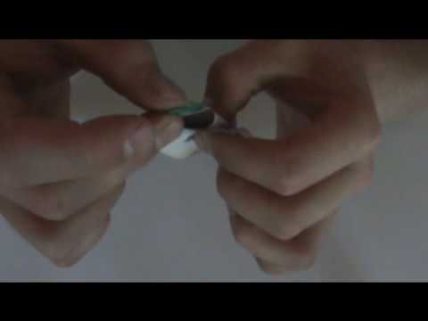 magic jumping paper clips - Magic Tricks For Beginners - YouTube