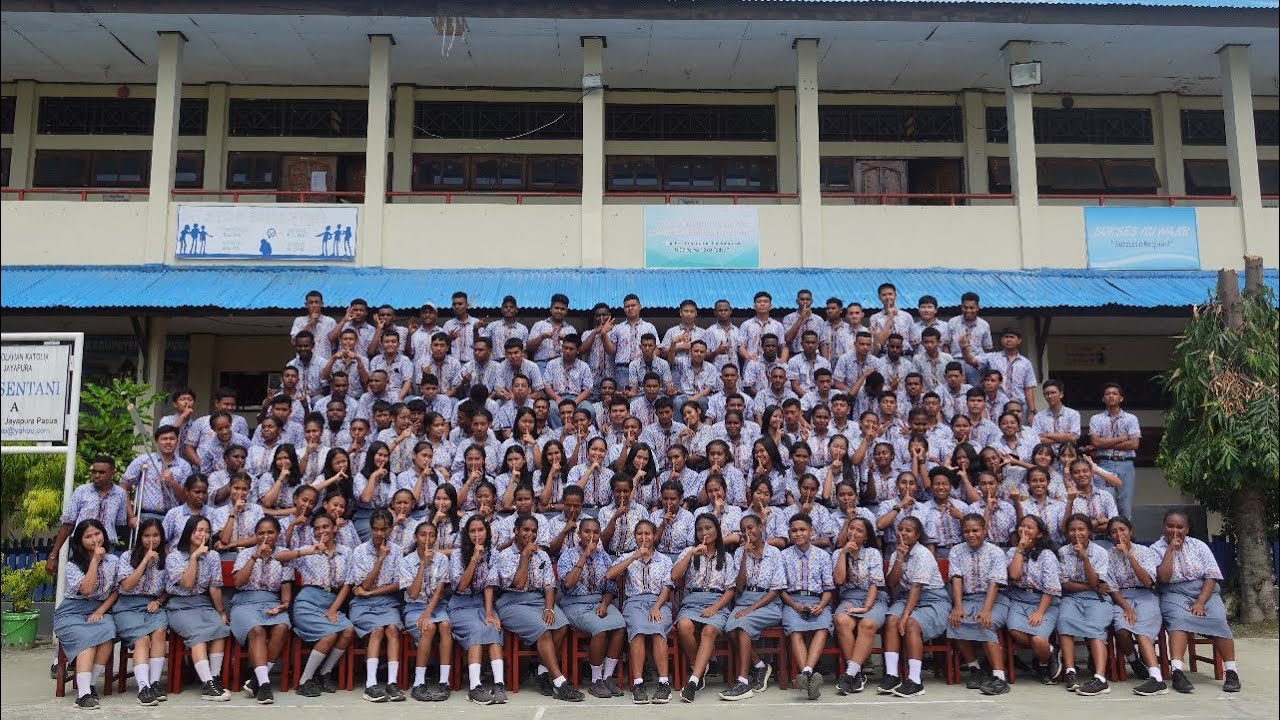 sesi foto angkatan #part1 - YouTube