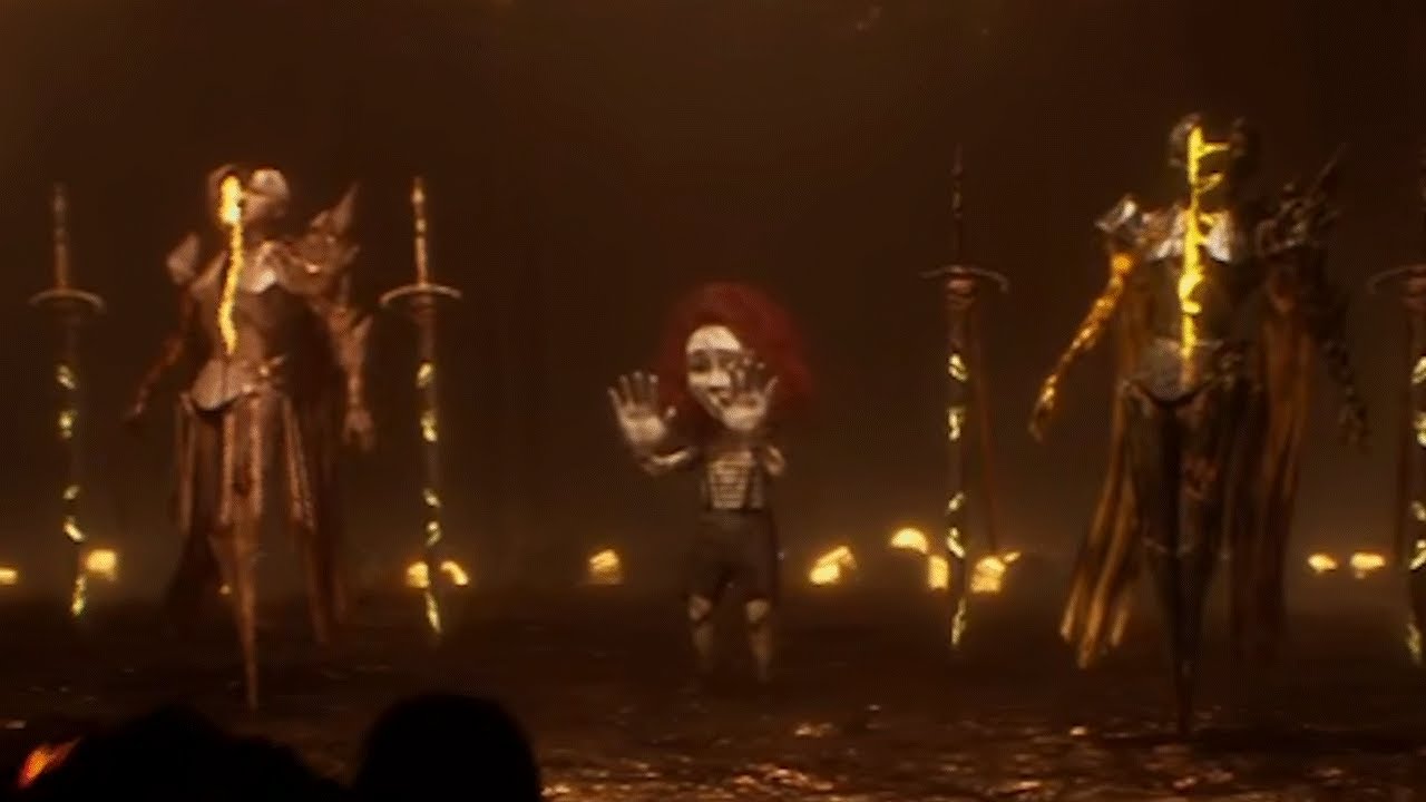 Clair Obscur Expedition 33 Inside The Monolith Mime - YouTube