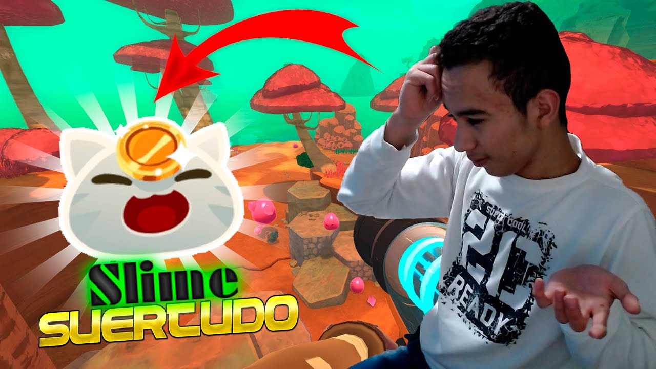 Hola slime suertudo, espera...¡¡QUE!! - Slime Rancher #6 | Samuelvega ...