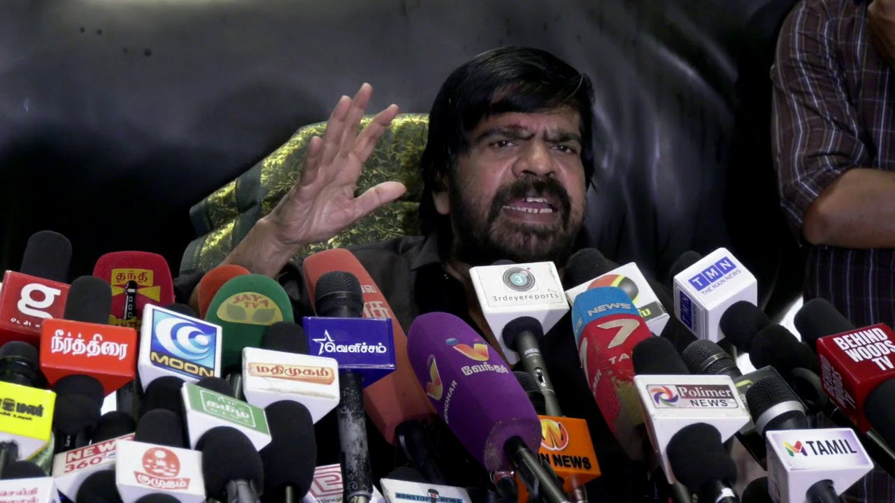 T Rajendran | The Flashback | அந்த வரலாறை நான் தோன்றப் போவதில்லை - YouTube