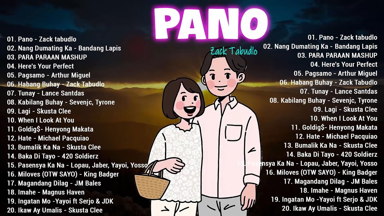 Top Opm Tagalog Love Songs 💞 NEW TAGALOG SONGS 2022