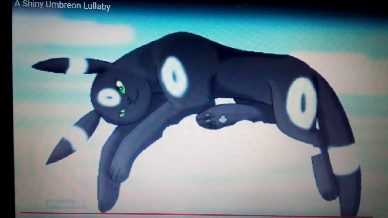 Shiny umbreon's theme song - YouTube