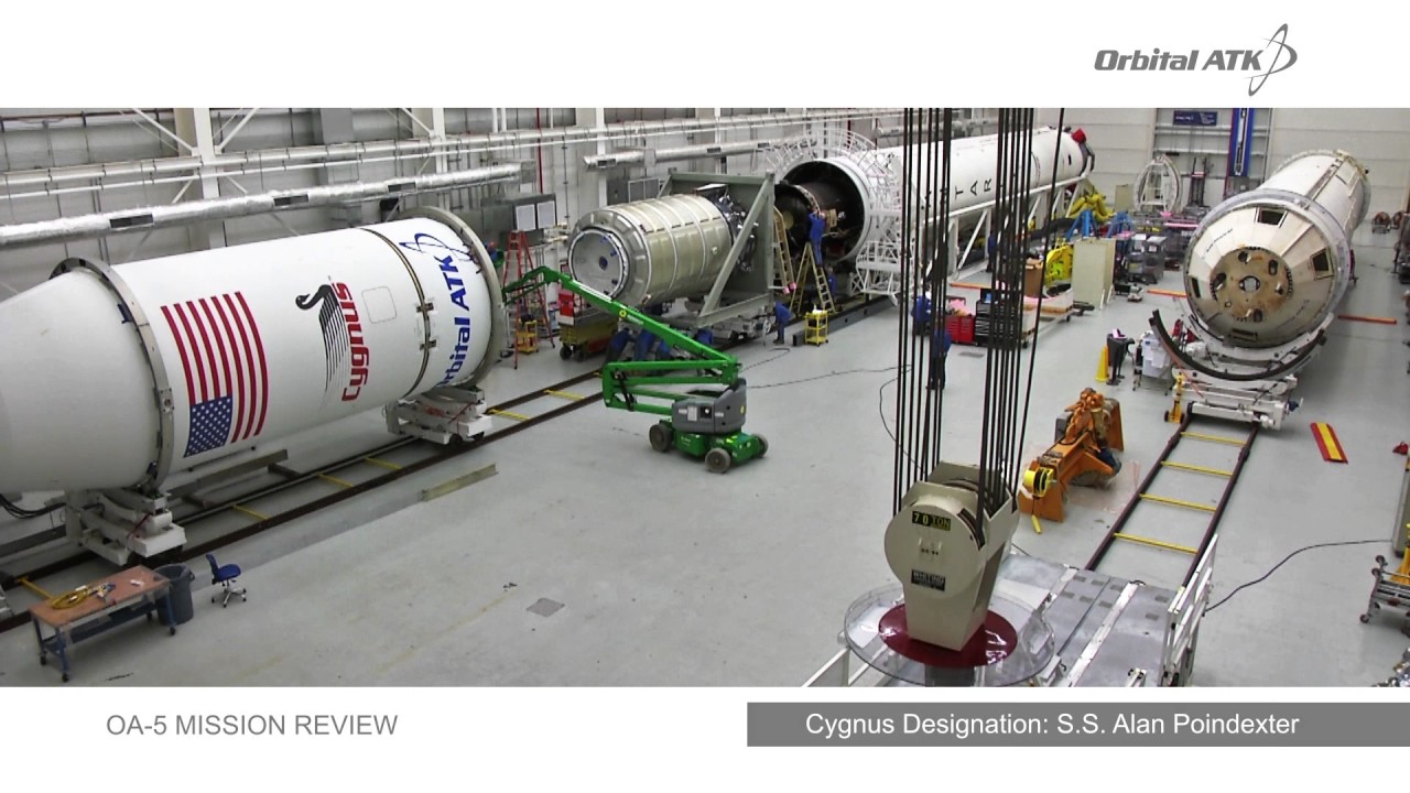 OA-5 Mission Review - YouTube