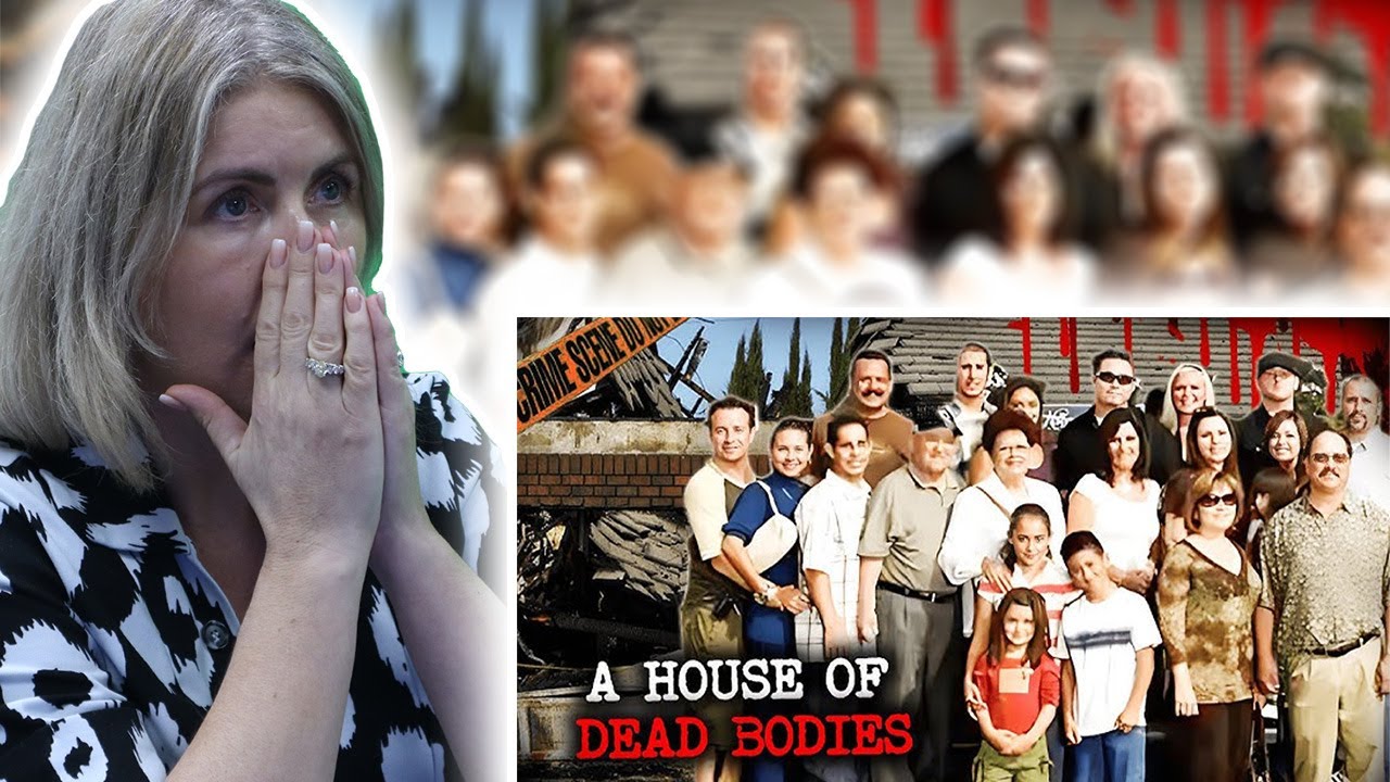 BRITS React to The Candy Family Massacre May 2024 | True Crime ...