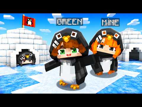 GUGUGAGA ŞEHRİMİZİ ELE GEÇİRDİ! - Minecraft