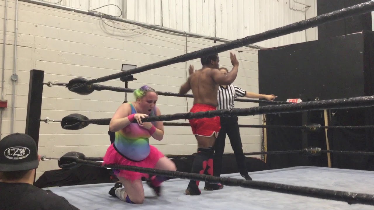 Gabby Gilbert vs DK Meadows - YouTube