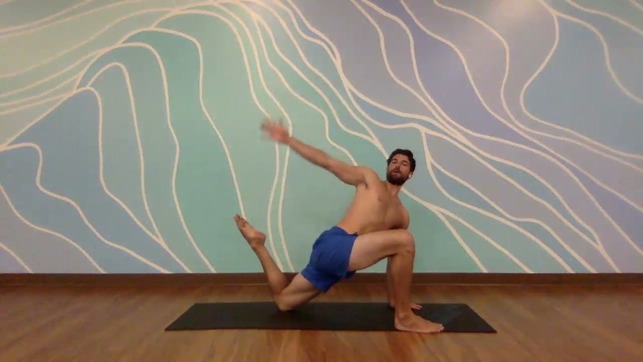 Gentle Yoga with Nick Ventra - YouTube