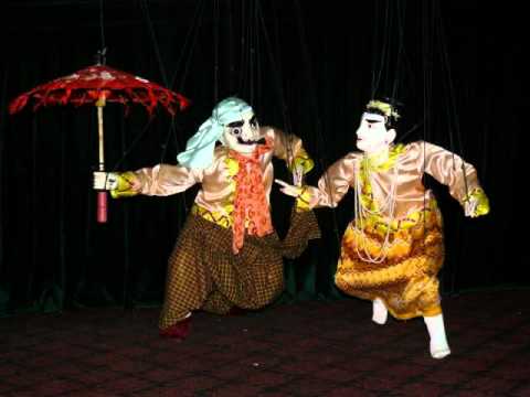 ပုခက္- Win Oo - YouTube